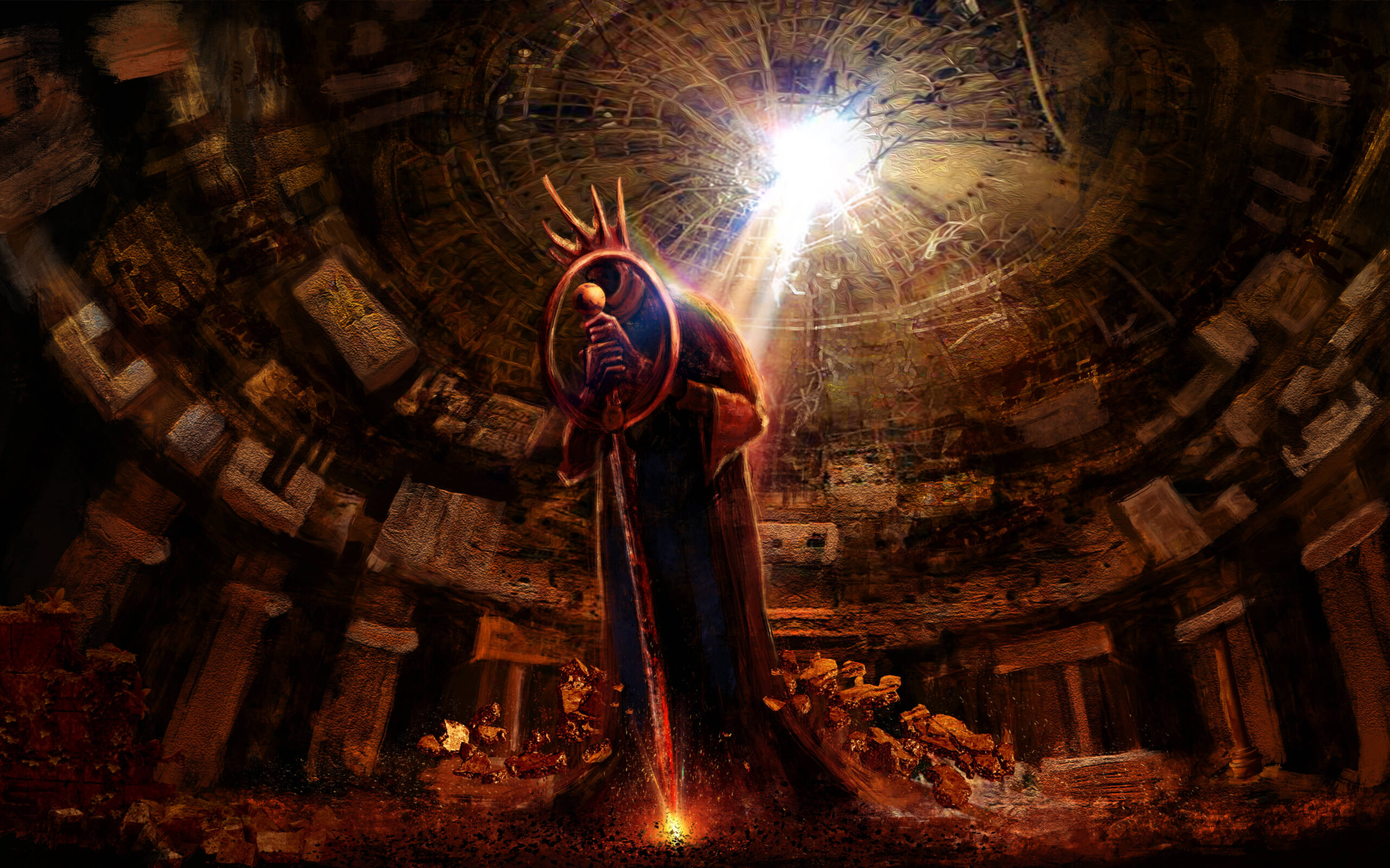 Gevurah Meaning: Unveiling the Powerful Aspects of the 5th Sephirah