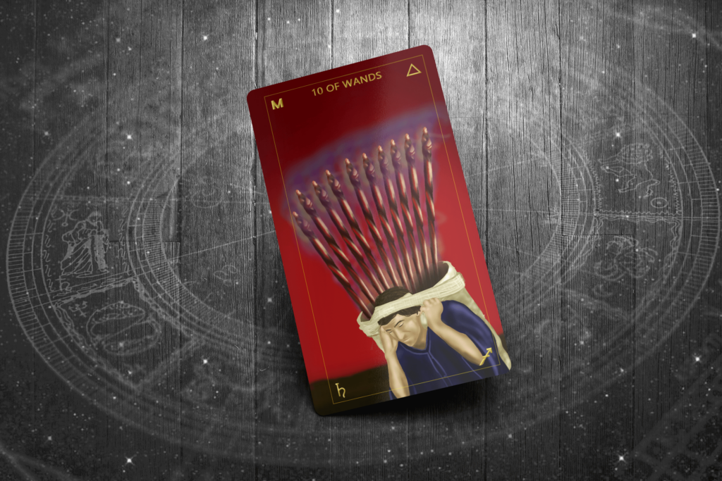 Wands Tarot Meanings: Wands Tarot Meanings: Bold Insights Into Passion ...