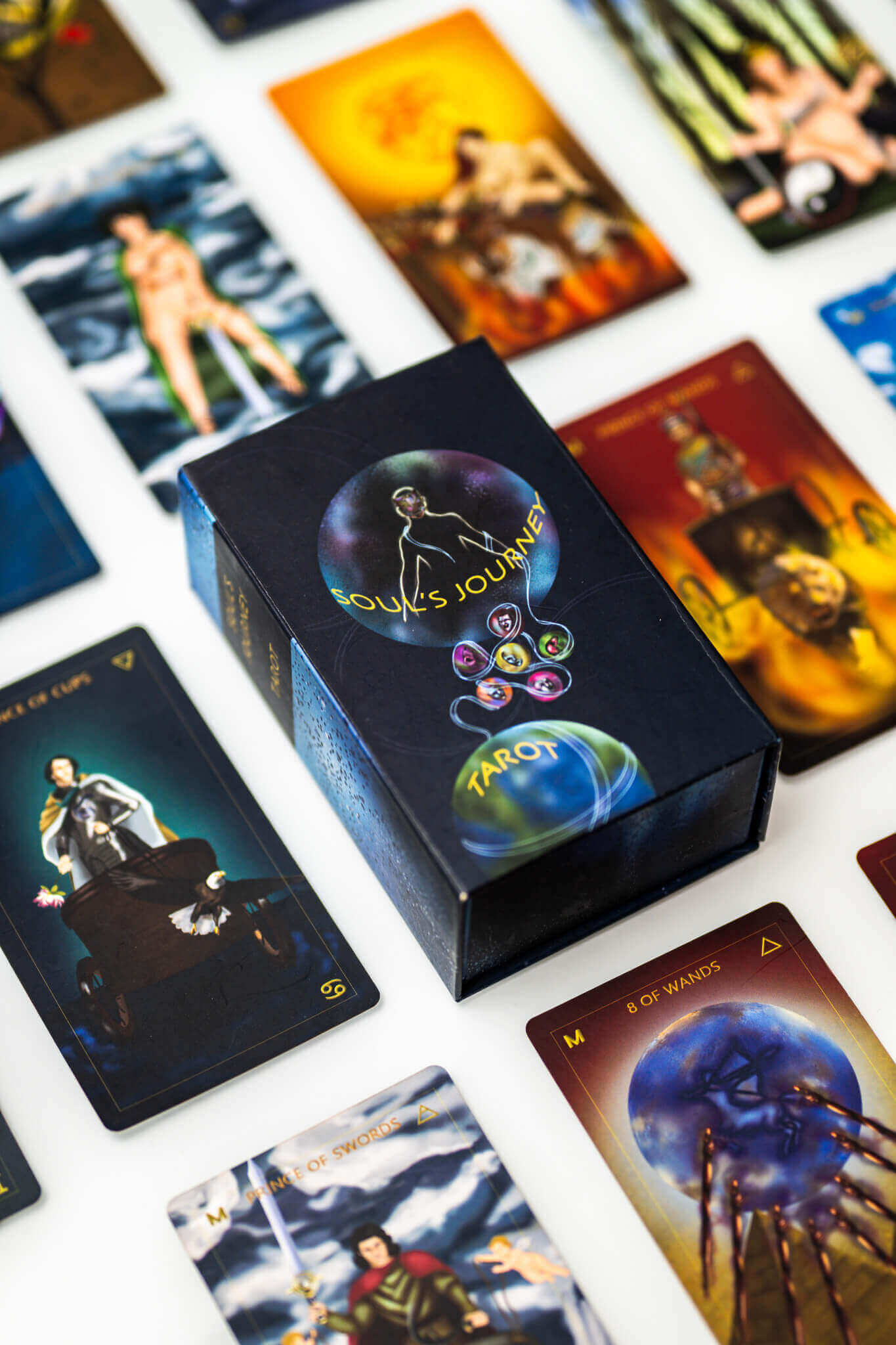Learn Tarot Cards Easily with 3 Expert Courses and free info