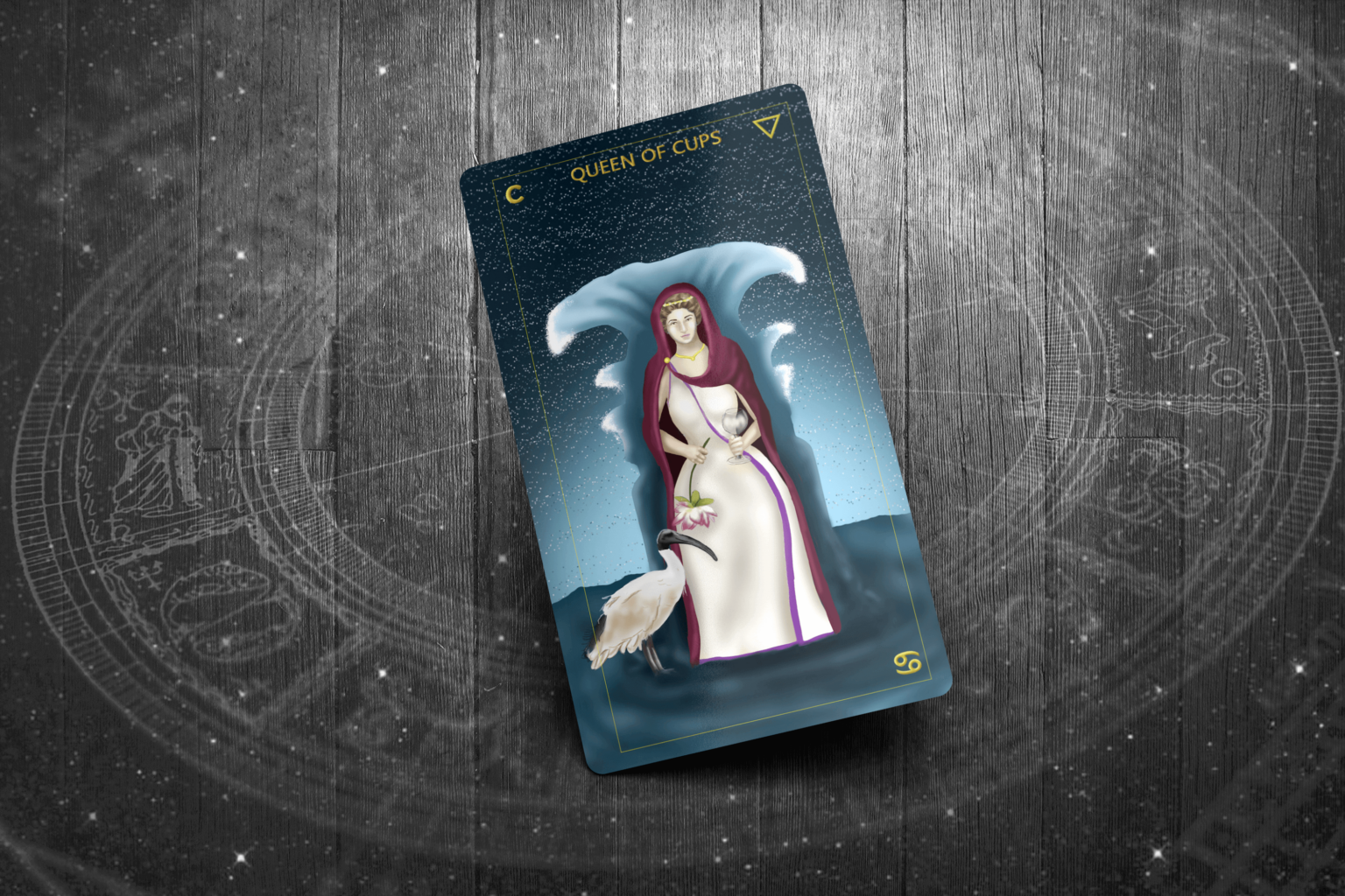 Cups Tarot Meanings: Profound Emotional Insights & Intuition 14